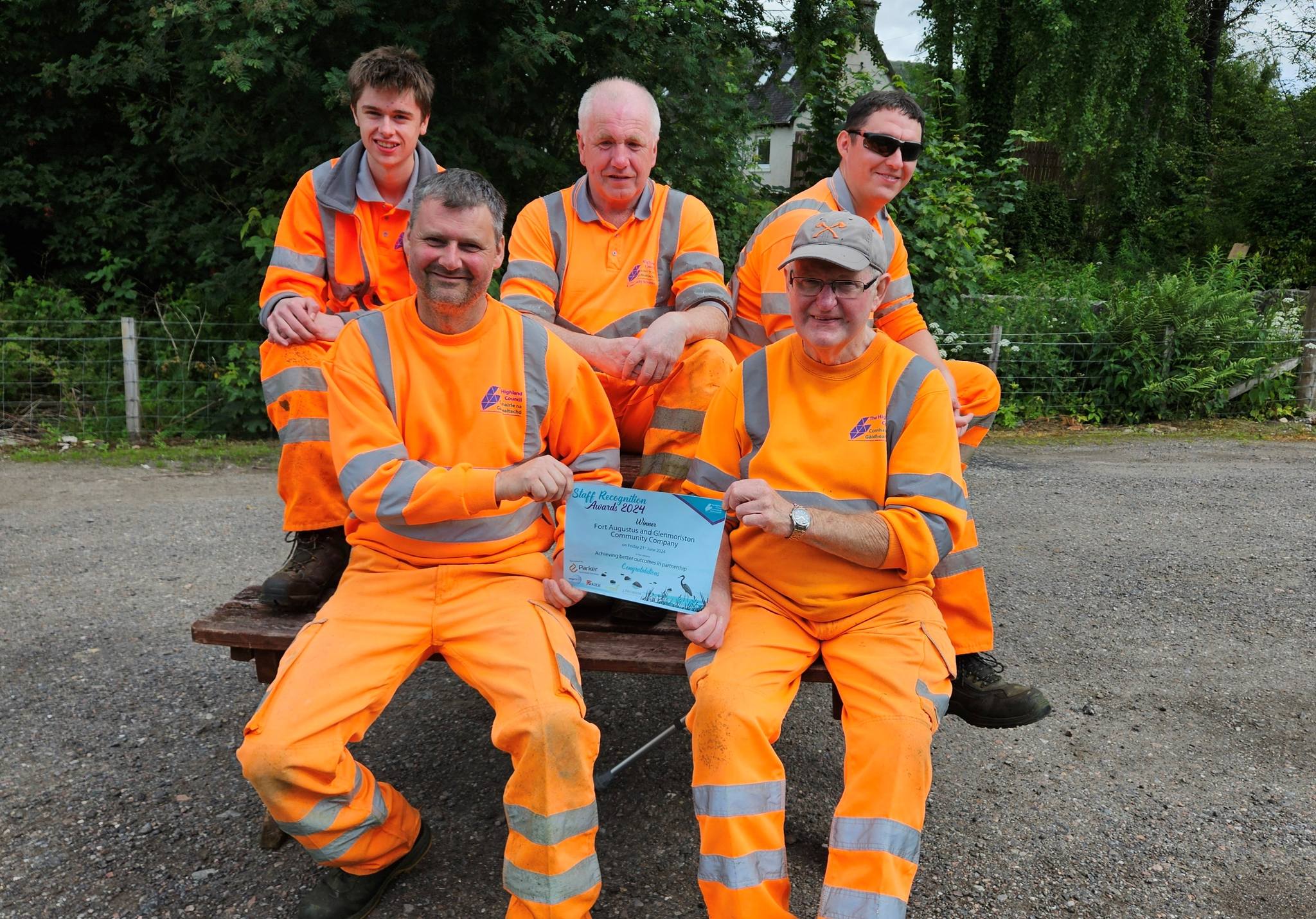 Community Caretakers – Fort Augustus and Glenmoriston Community Company